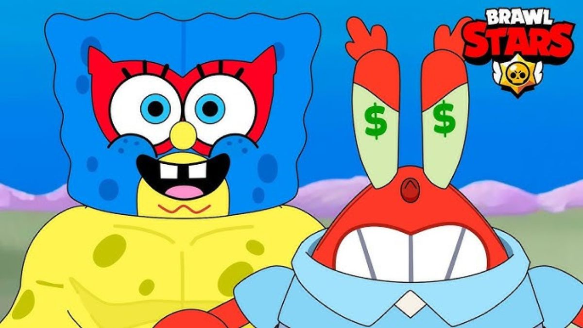 How to get all SpongeBob SquarePants Skins in Brawl Stars