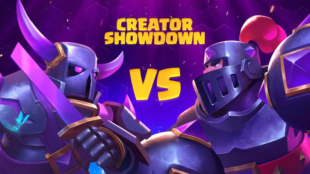 Clash Royale PEKKA vs Mega Knight Showdown: How To Get Rewards