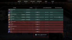 Can't see enemy chat in VALORANT? Here's how to fix it