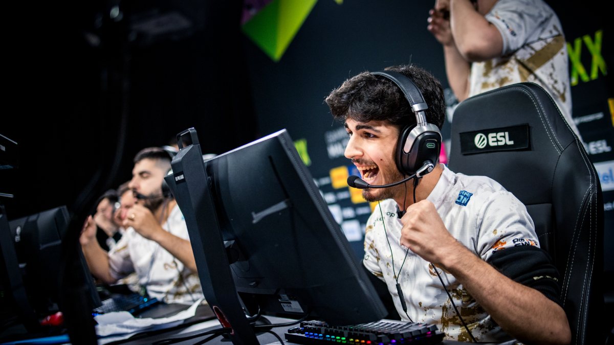 NAVI end G2 hopes in ESL Pro League S20 Semi-Finals