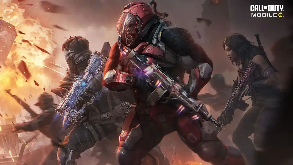 Top 5 Guns Loadouts for COD Mobile Season 8 (2024)