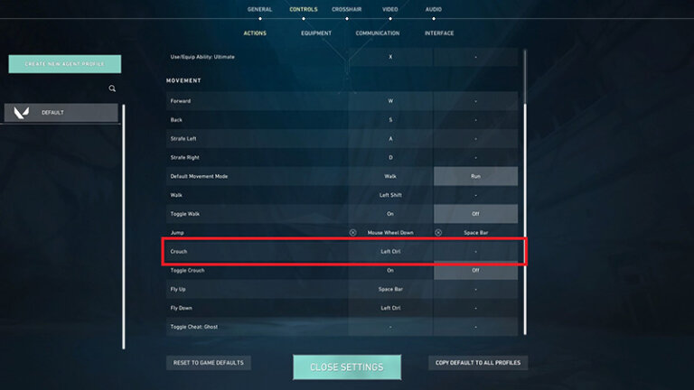 How to Crouch in VALORANT - Control Your Sprays Like a Pro