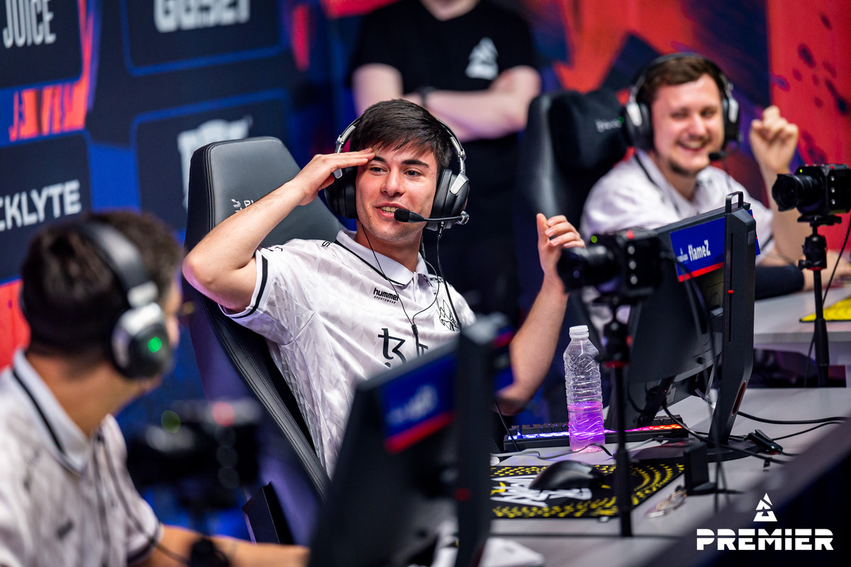 Astralis and Falcons first out at BLAST Premier Fall Final 2024