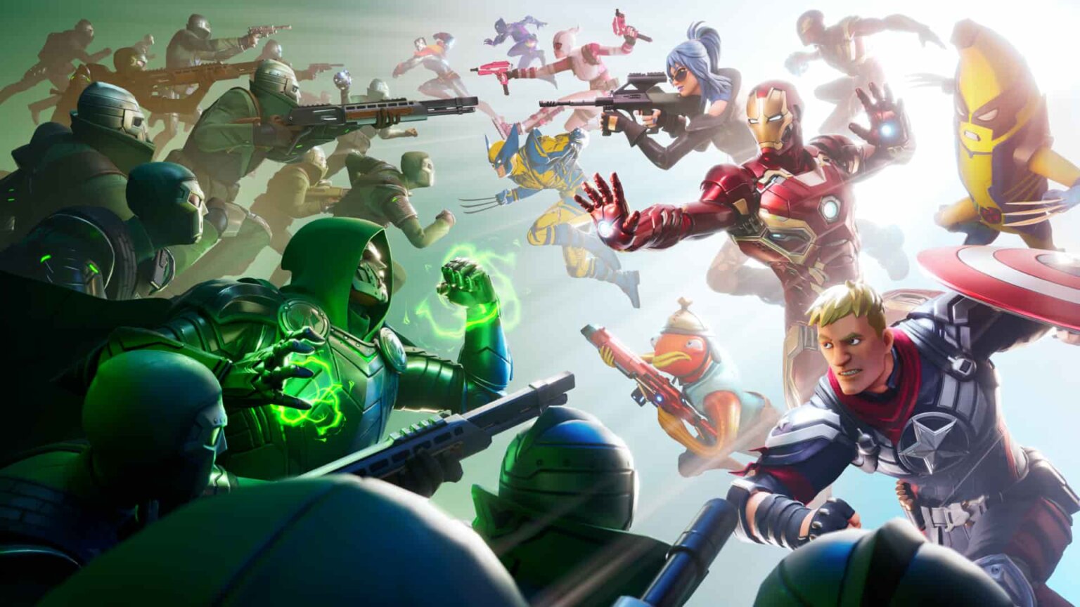 How to Play Day of Doom LTM in Fortnite Chapter 5 Season 4