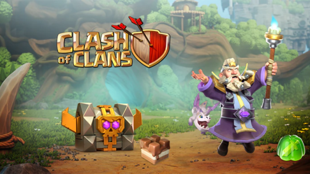 Clash of Clans September Update: Notice Boards, Magic Snacks ...