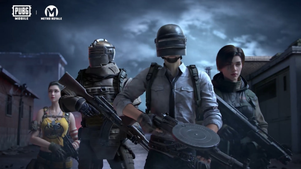 PUBG Mobile Metro Royale Chapter 22 Update: All You Need to Know
