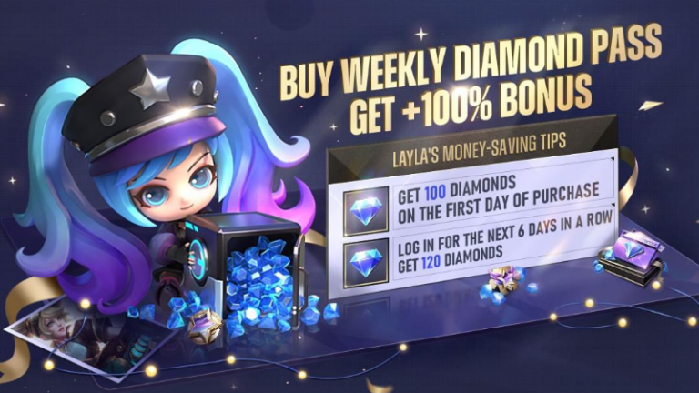 Mobile Legends (MLBB) Latest Redeem Codes (February 2025)