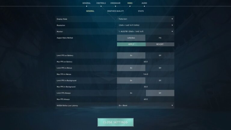 How to Remove Black Bars VALORANT 【GUIDE】
