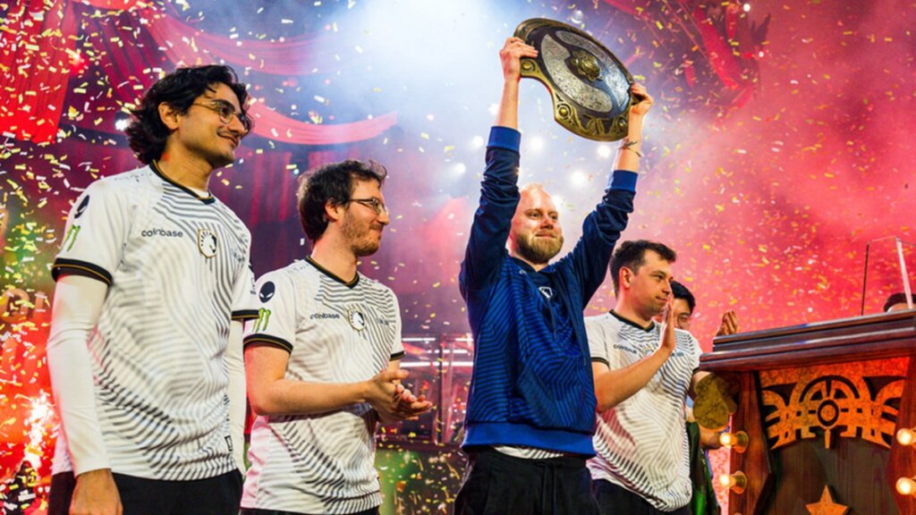 Team Liquid Wins TI13, Breaking The Second-Place Curse