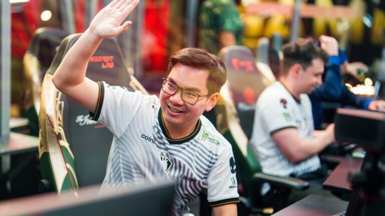 Team Liquid Wins TI13, Breaking The Second-Place Curse