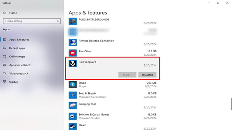 How to Uninstall VALORANT Vanguard - Simple Steps