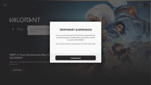 How To Remove VALORANT Ban - Submitting a Ticket Guide