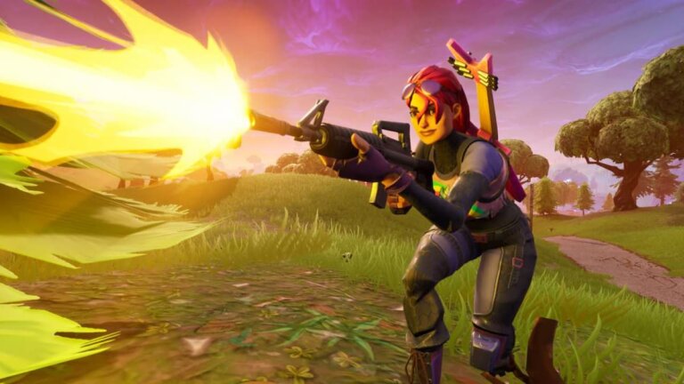 How to turn on Visual Sound effects in Fortnite?