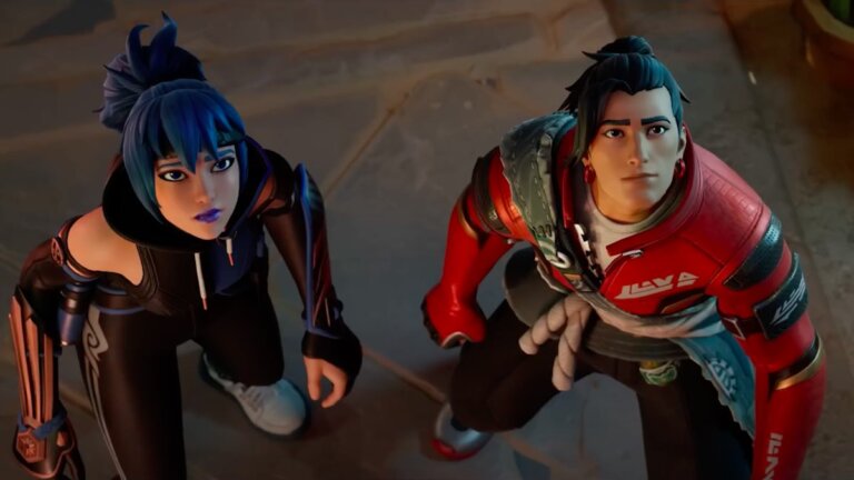 6 New Fortnite Chapter 6 Skins in Battle Pass