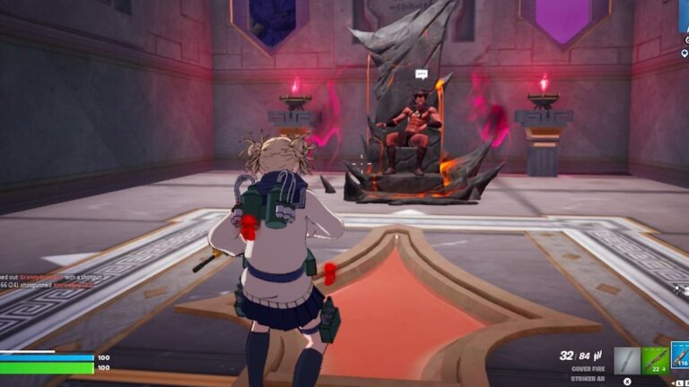 Fortnite Shaq Skin Announced as Next Icon