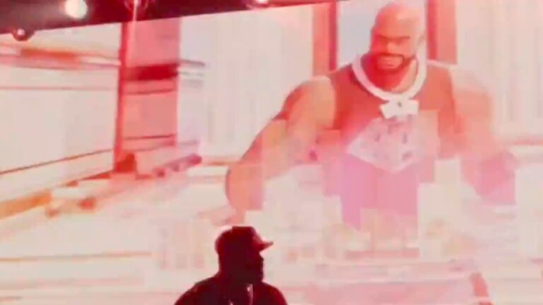Fortnite Shaq Skin Announced as Next Icon