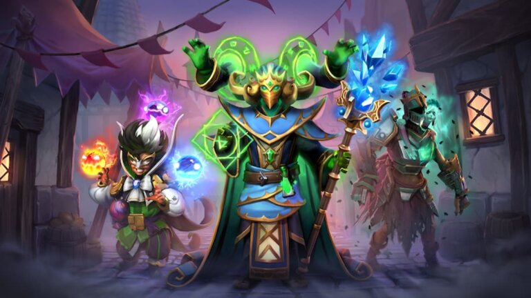 Dota 2 Crownfall Collector's Cache II - All Sets and Details