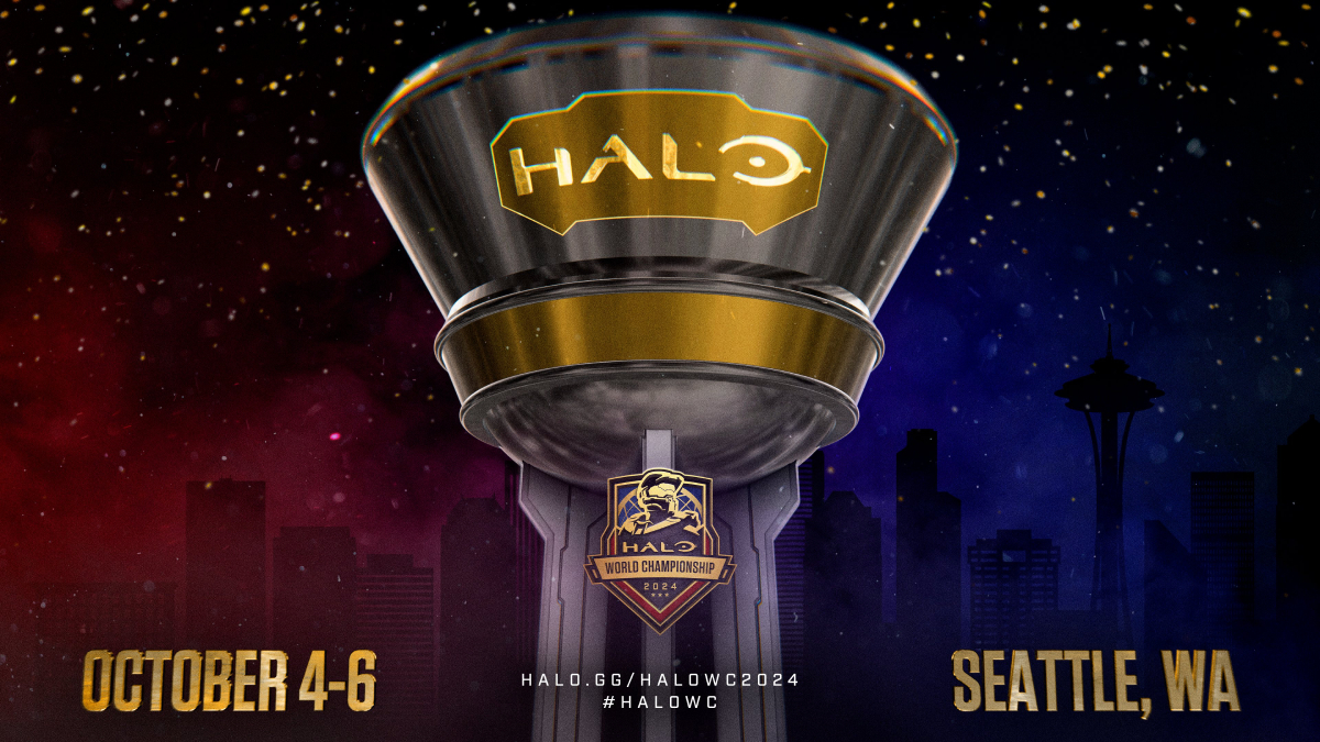 Halo World Championship 2024 - Teams, Format, & Watch Live