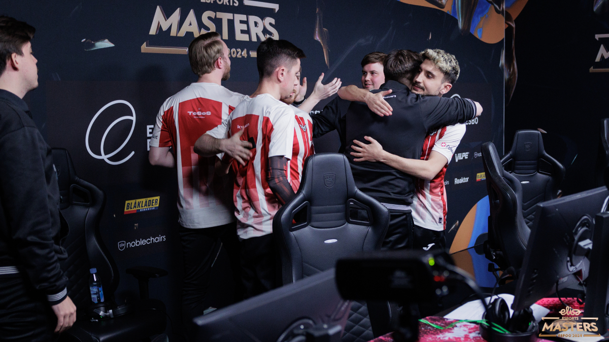 gla1ve wins first CS LAN in 5 years at Elisa Masters Espoo 2024