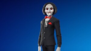 Jigsaw Fortnite Skin Coming in Next Update