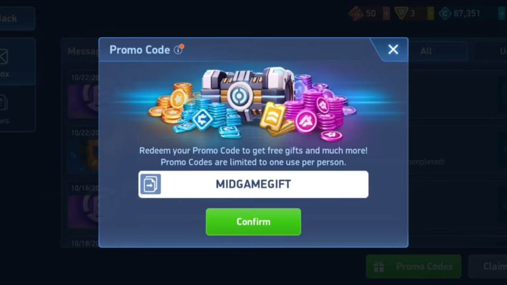 Mech Arena Promo Codes: Top Free Codes & How To Redeem