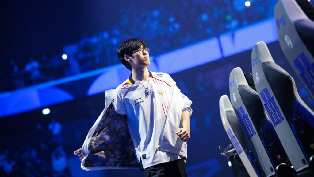 T1 Oner: "I wish we and BLG give a good performance for our fans"