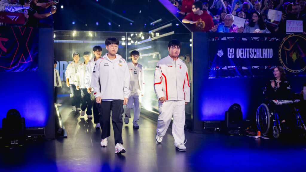 DK vs LNG: all on the line! - Worlds 2024 Swiss Stage Preview