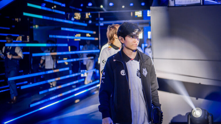 Yike set to join Karmine Corp in the LEC for 2025