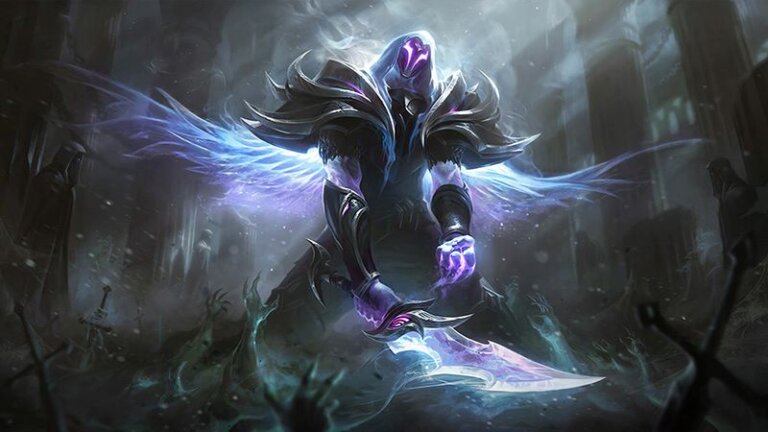 Pyke Skins Our Top 5 Favorites For The Bloodharbor Ripper