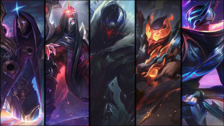 Jhin Skins Worth Buying - Our Top 5 Picks! Jhin Skins Worth Buying - Our Top 5 Picks!
