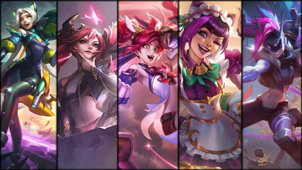 Jinx Skins You Should Try | Our Top 5 Picks