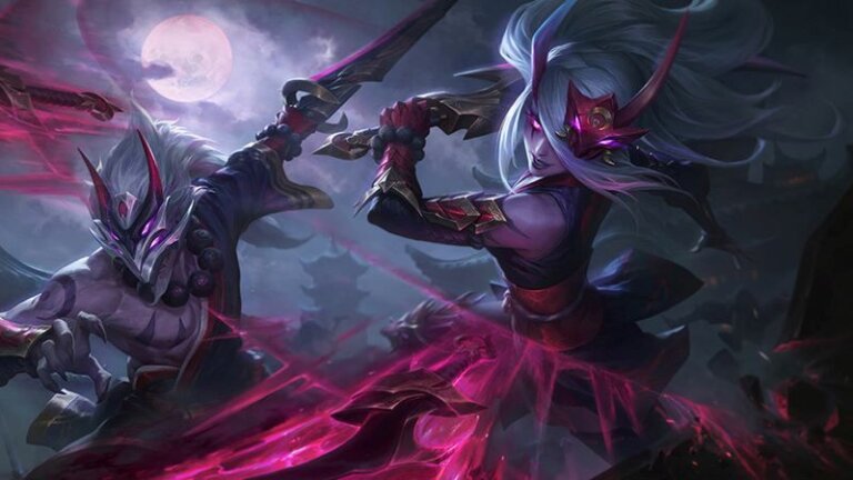 Katarina Skins in League of Legends | Our Top 5 Picks!