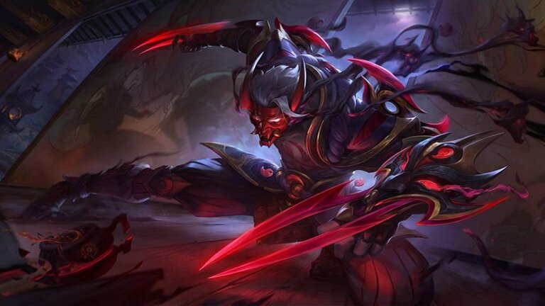 Zed Skins Our Top 5 Skins For The Master of Shadows!
