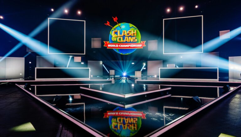 Clash of Clans World Championship Finals 2024: Teams, Format, Stream ...