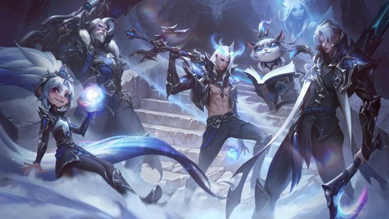 Aphelios Skins Which Ones Are Worth Buying?