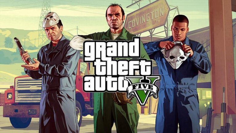GTA 5 Size and System Requirements → Complete Guide