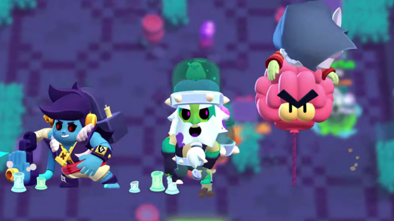 Brawl Stars Dead Game Event Dead Boxes Skins And More