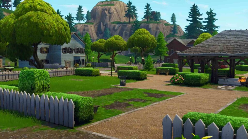 Beloved Fortnite POI Returning During Remix
