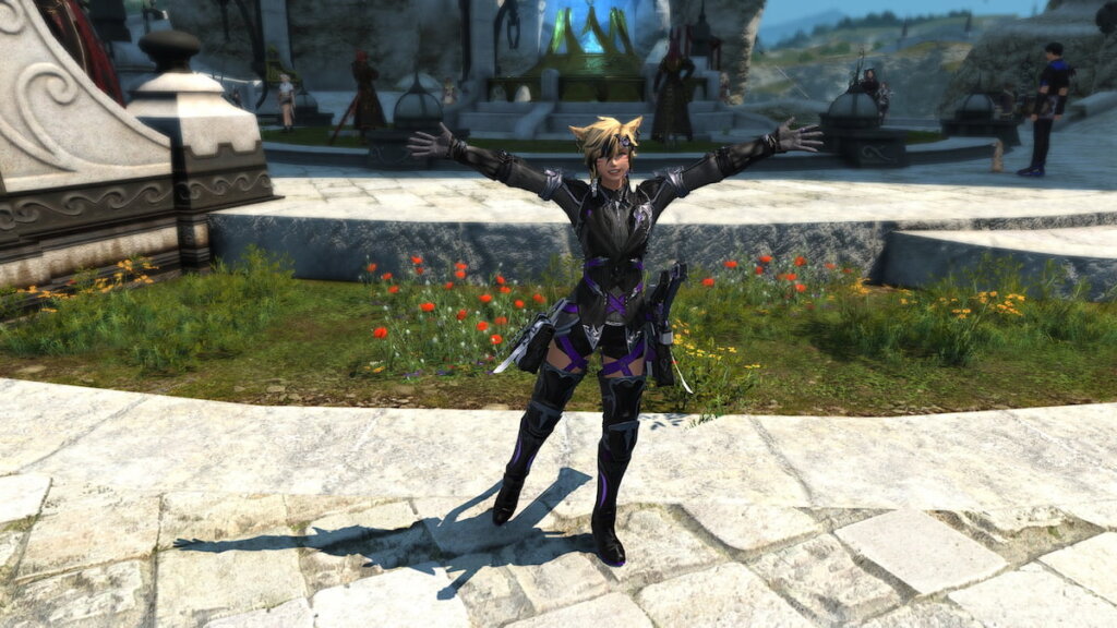 Is Final Fantasy XIV Cross Platform?