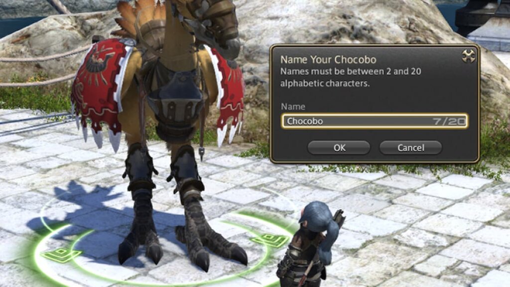 How To Get A Mount In FFXIV