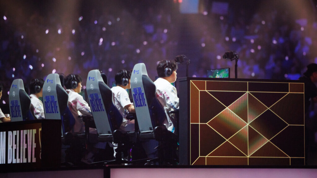 Worlds 2024 Finals confirmed to take place in London