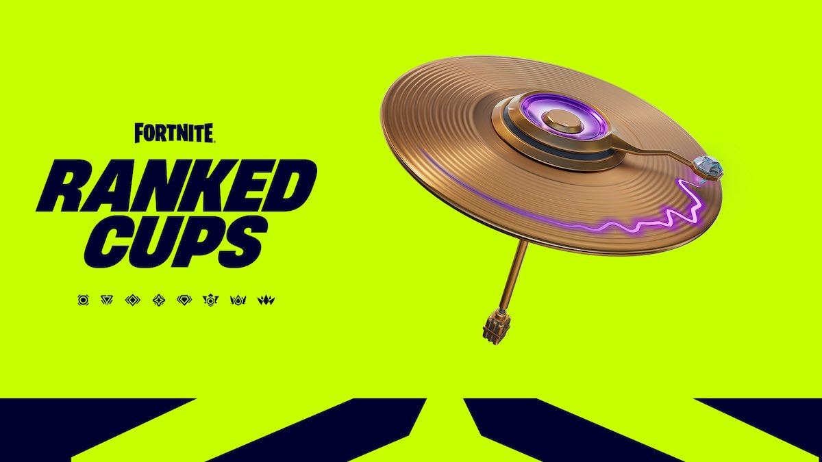 Fortnite Ranked Cups - Complete Guide