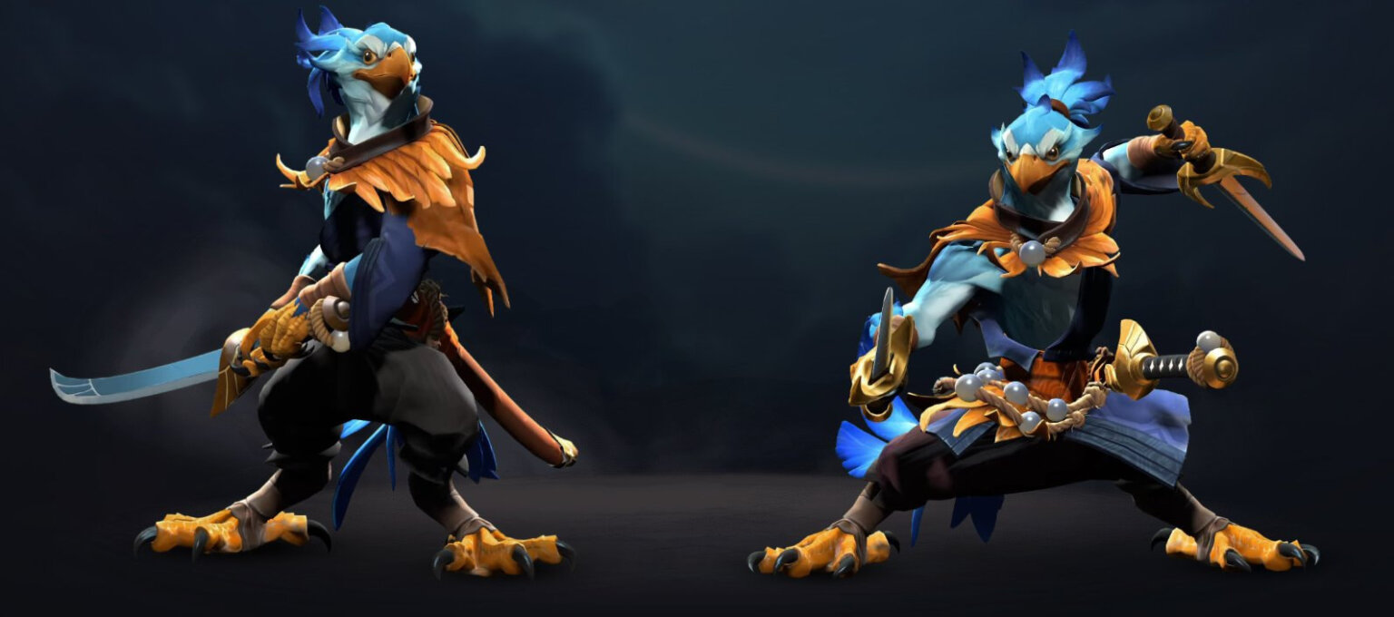 Dota 2's Crownfall Act 4 Arrives, Will Continue Until January