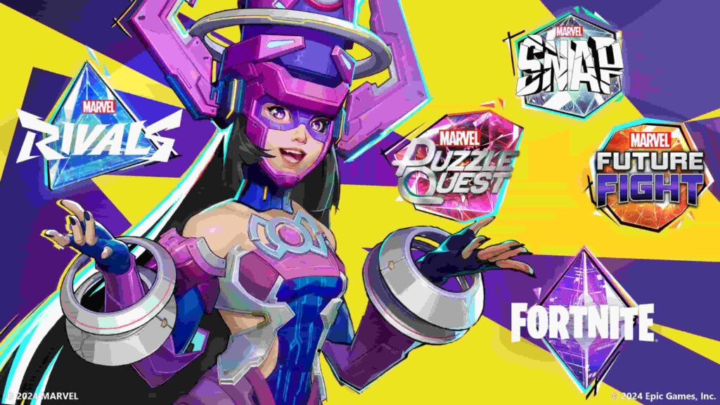 Fortnite x Marvel Rivals Collab: Release Date, Skins, & More