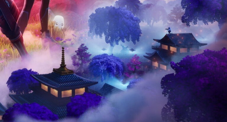 First Look at Fortnite Chapter 6 POIs Drops