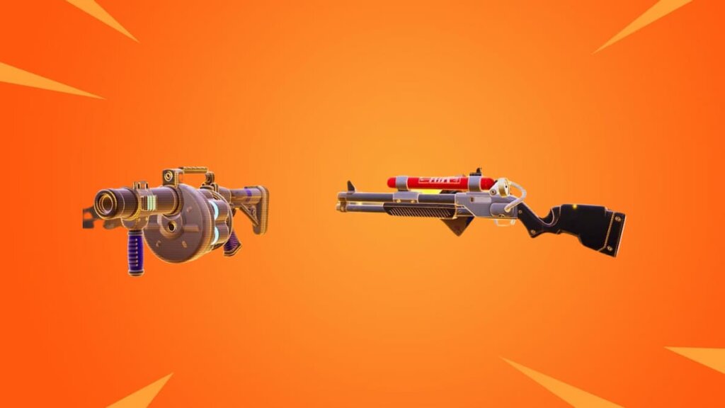 How to get Kit's mythic weapons in Fortnite