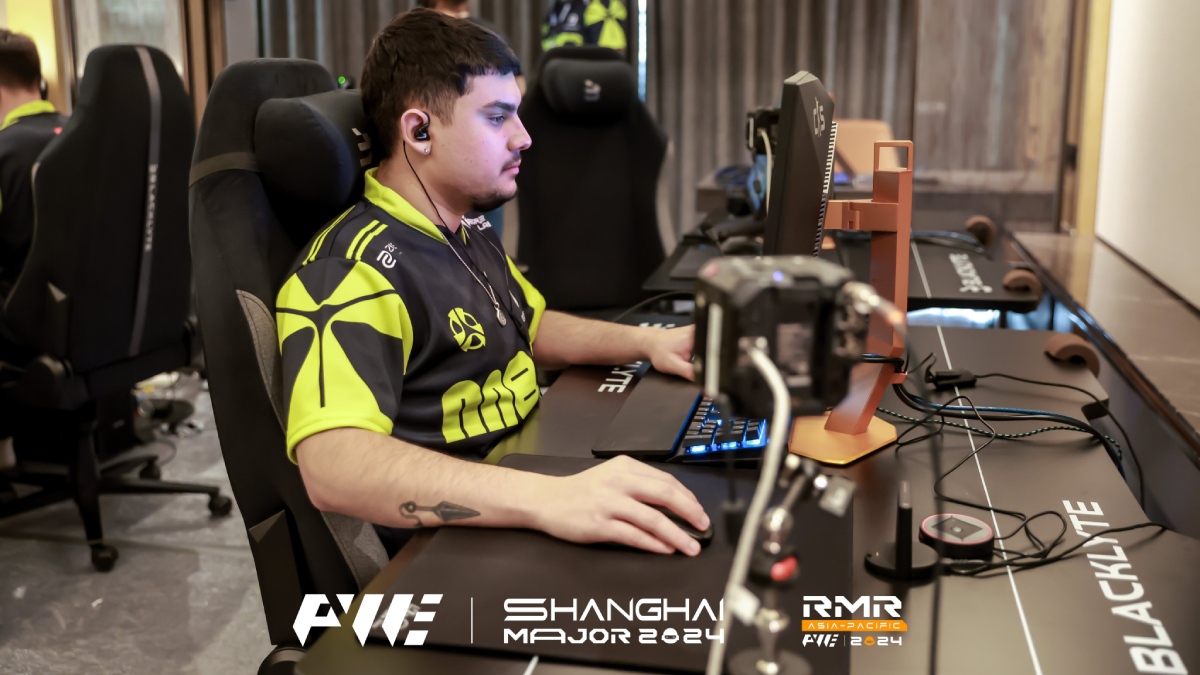 Liquid and Complexity secure spots at PW Shanghai Major 2024