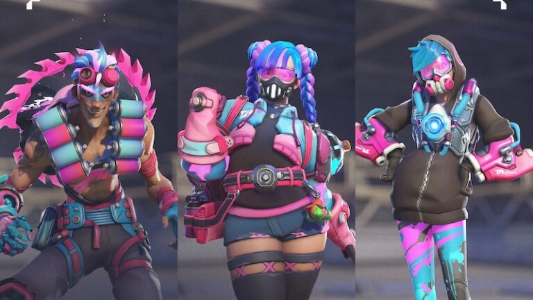 OW Hero Ages Confirmed – All Overwatch Hero Ages