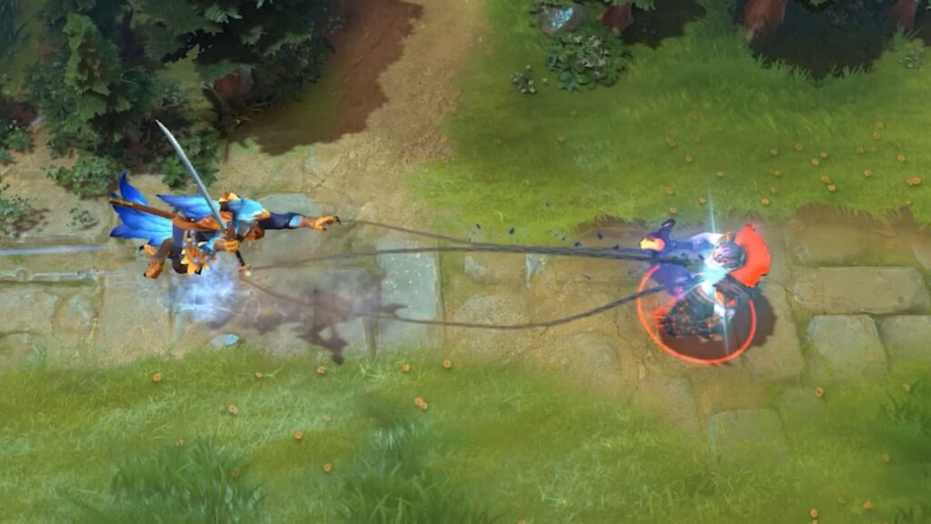 Dota 2's New Samurai Bird Hero Kez Has 9 Abilities