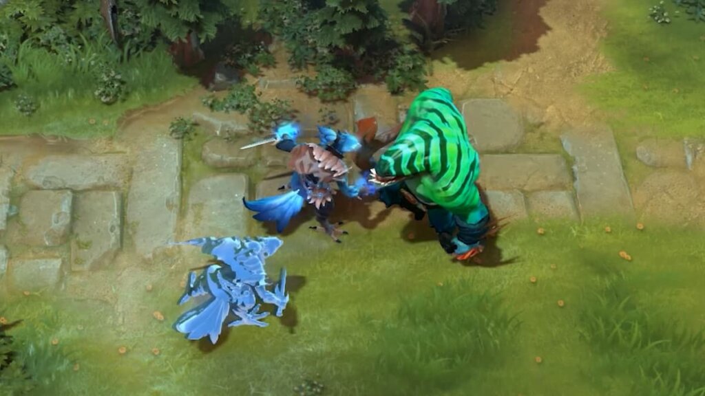 Dota 2's New Samurai Bird Hero Kez Has 9 Abilities